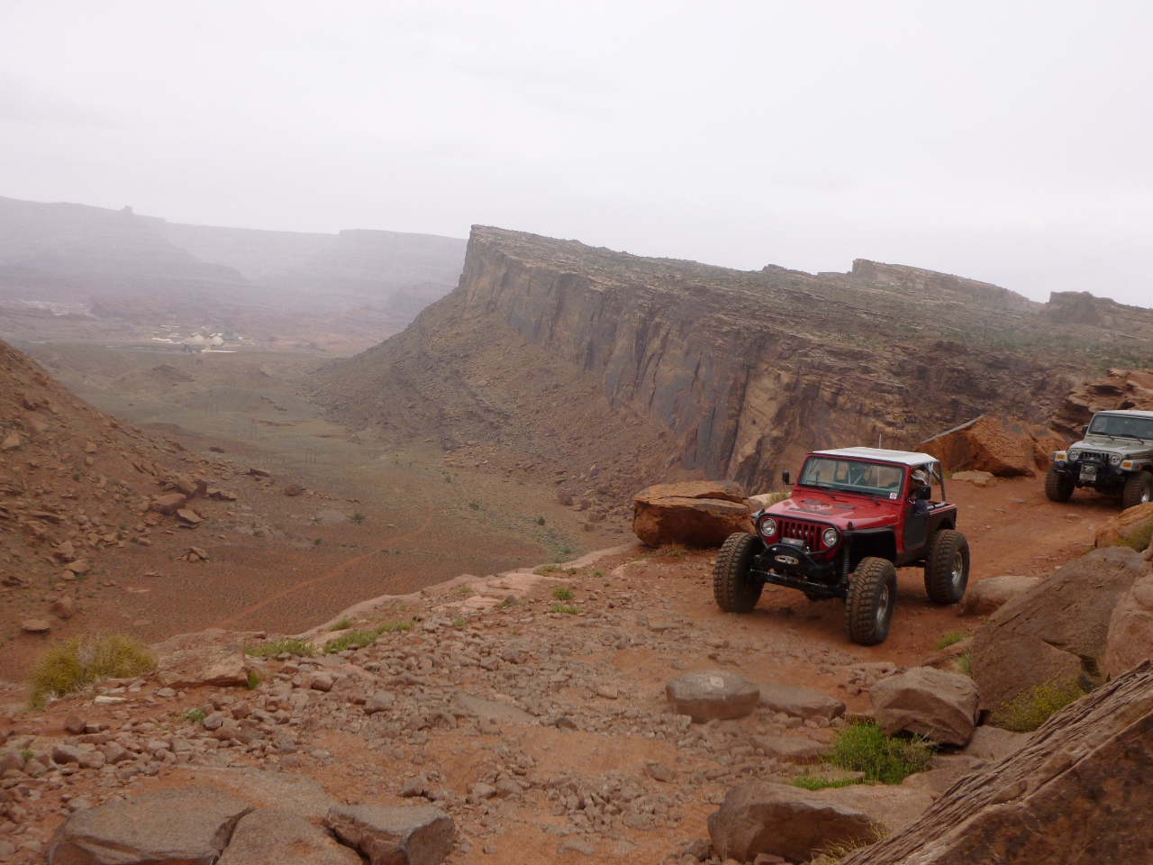 Wasatch Outlaw Wheelers - Northern Utah's Premier 4X4 Club